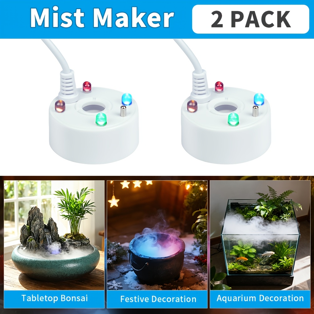 mist maker sold on Temu United States