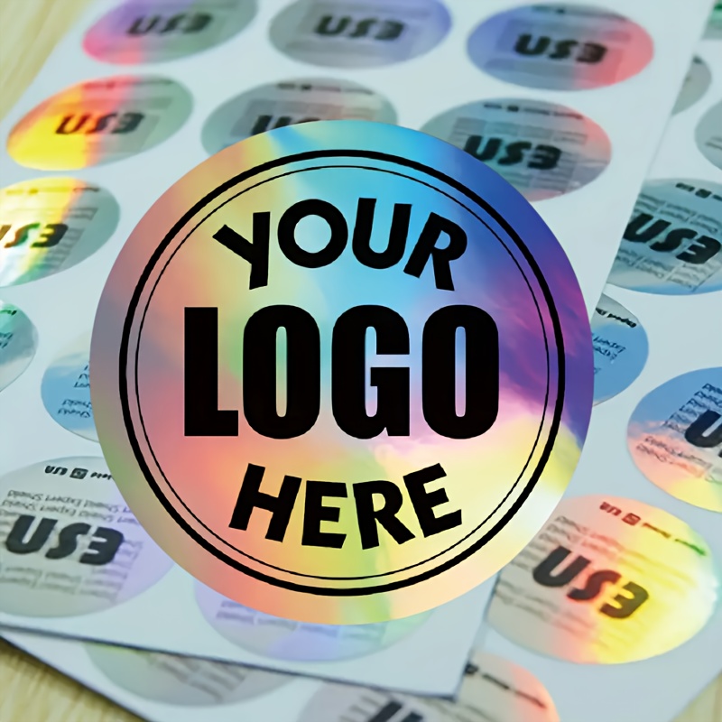 personalized logo sold on Temu United States