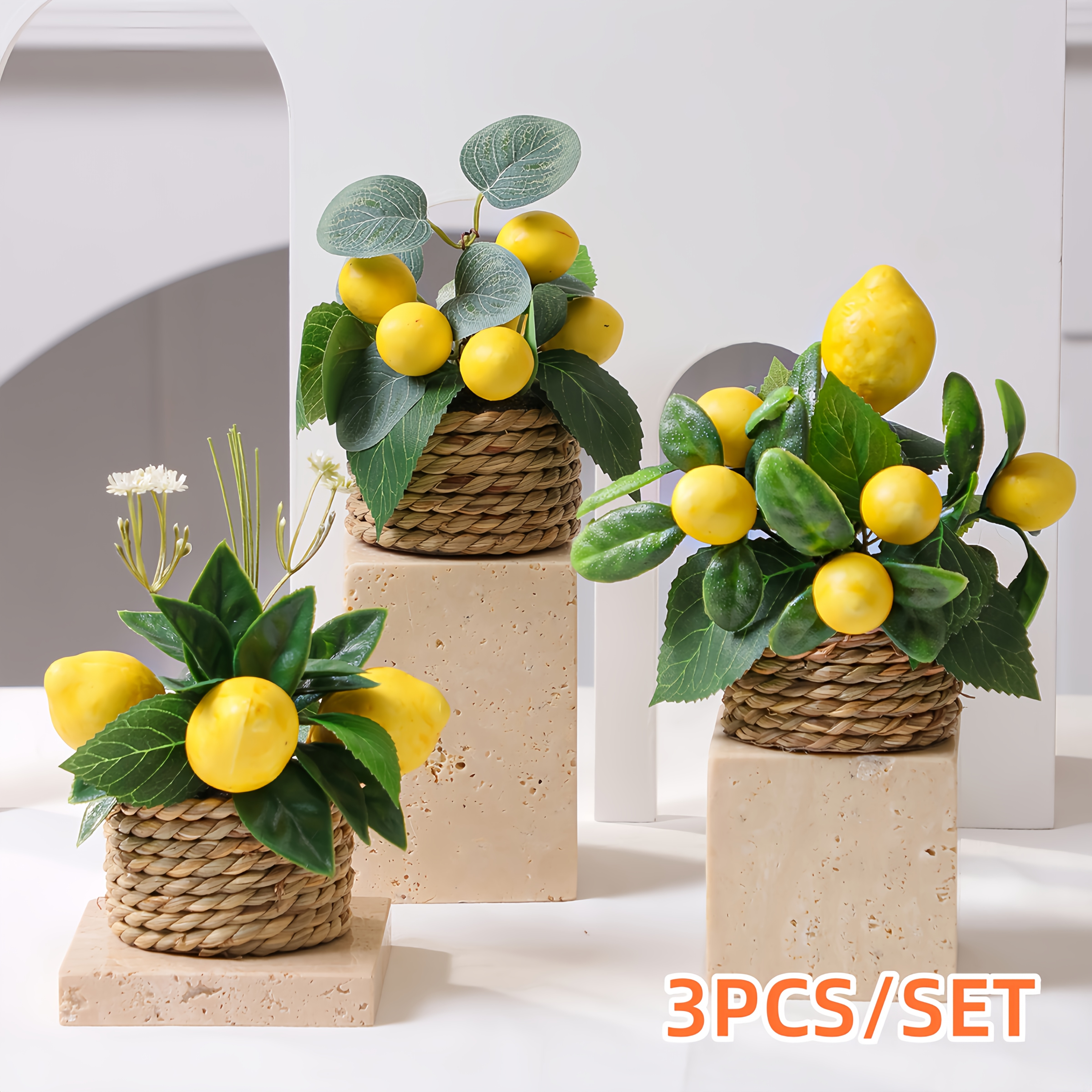 lemon branches sold on Temu United States