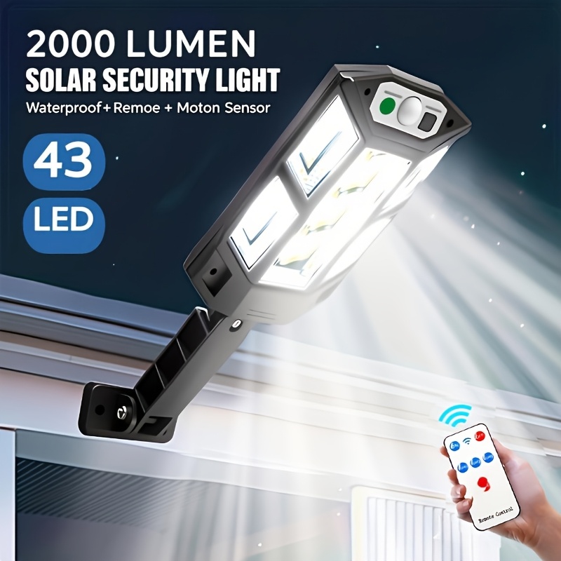 solar lights outdoor sold on Temu United States