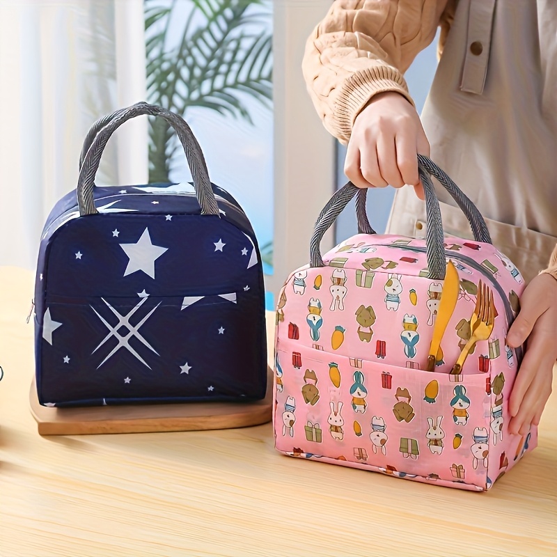lunch bag sold on Temu United States