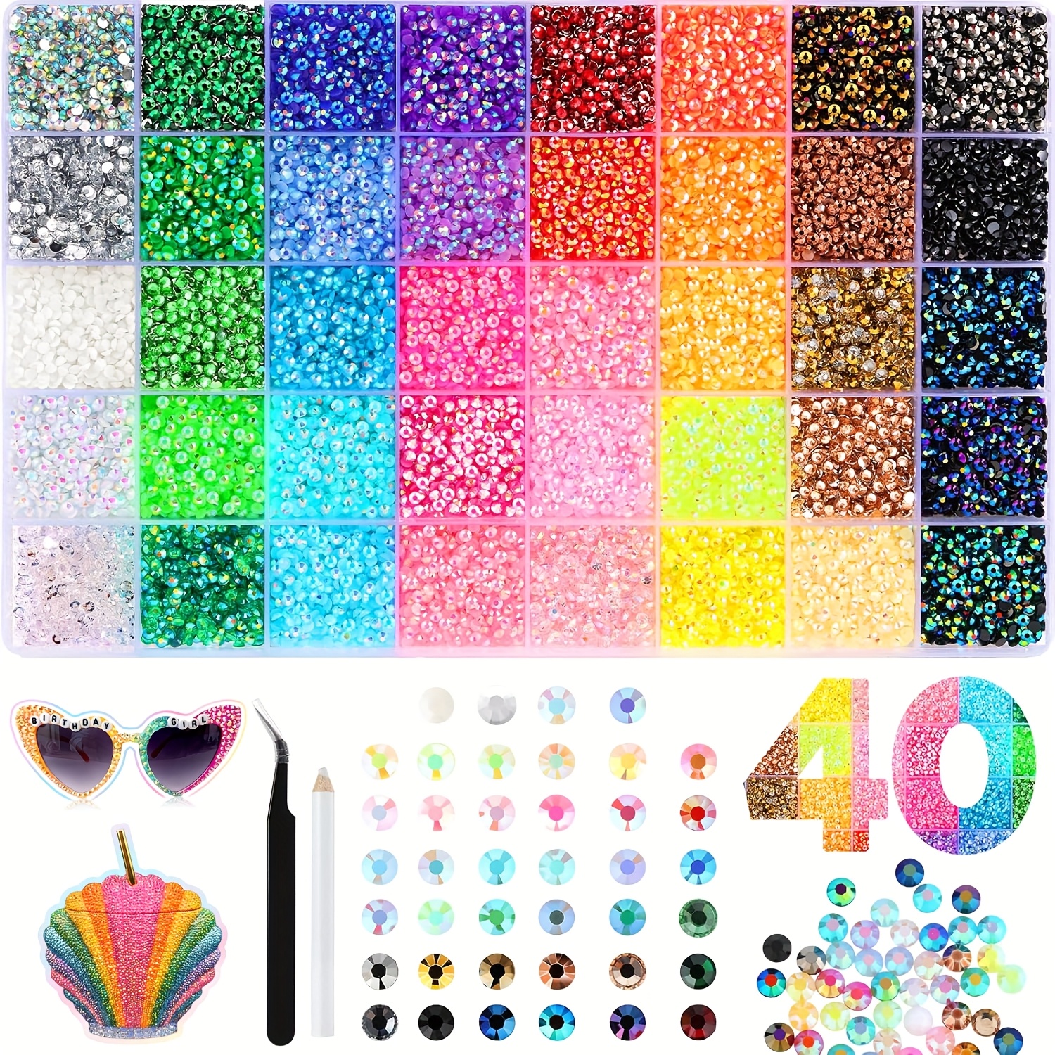 bedazzling kit - United Kingdom