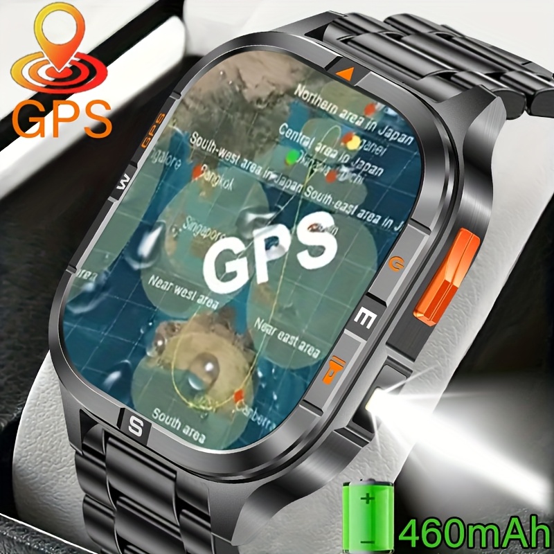 golf watch sold on Temu United States