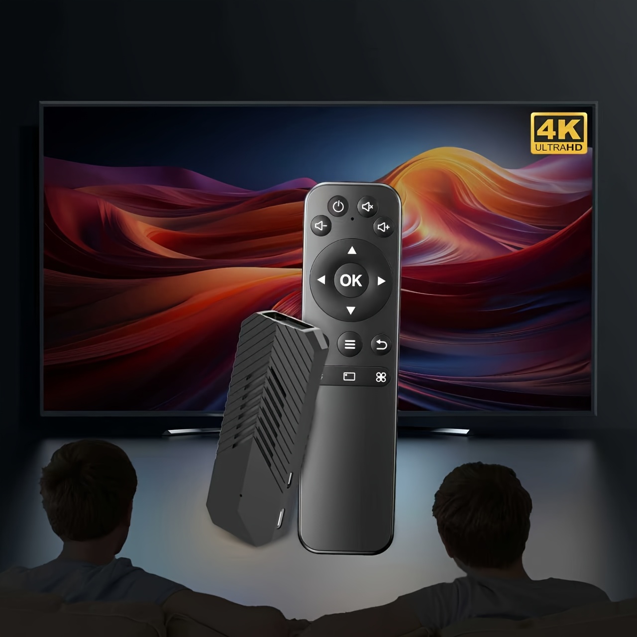 streaming devices tv sold on Temu United States