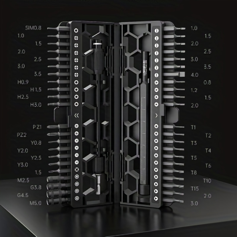 Jm 8180 Multi Functional Precision Screwdriver Set Watches - Temu Canada