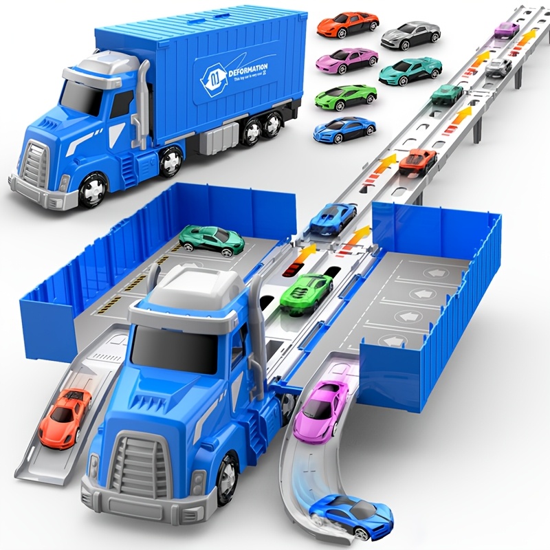 truck toy sold on Temu United States