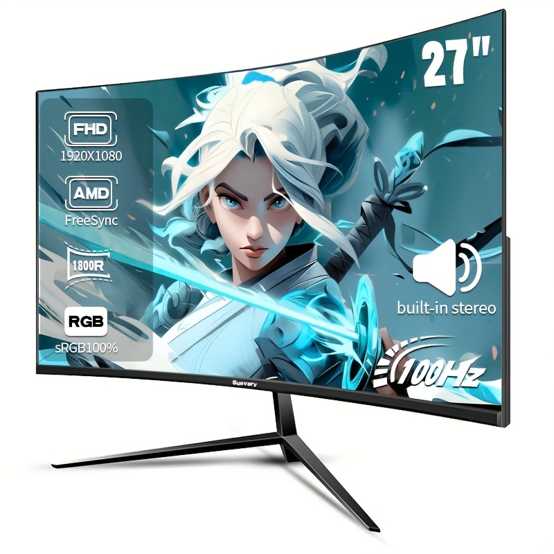 computers and monitors sold on Temu United States