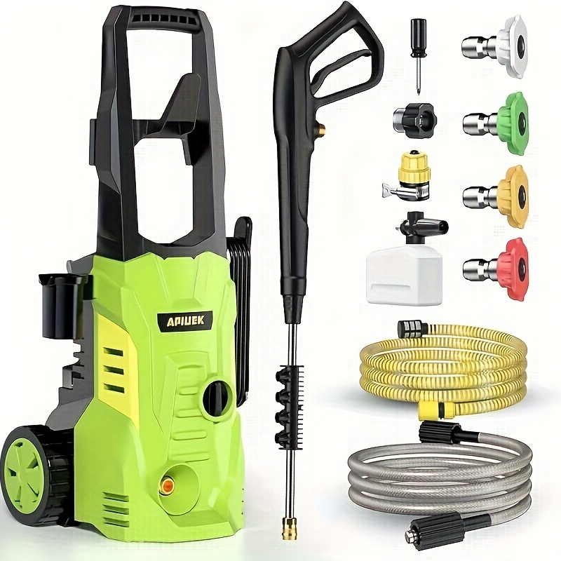 pressure washer sold on Temu United States