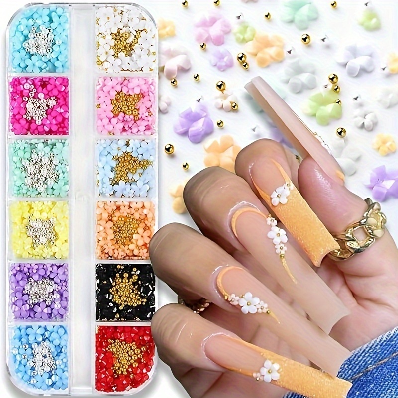 Nail art gems store