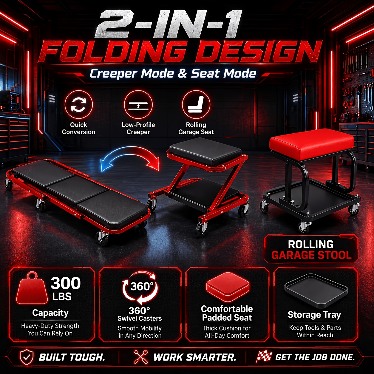car tools sold on Temu United States
