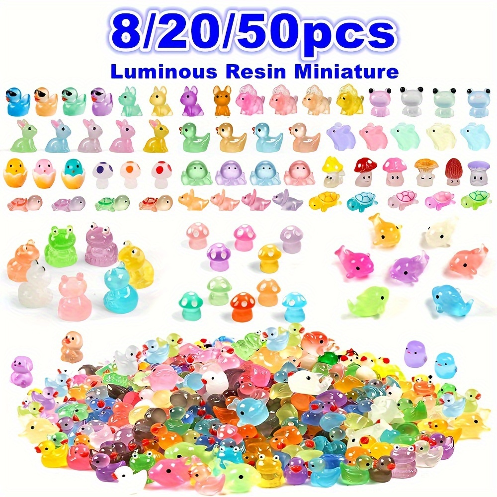 mini resin animals - United Kingdom