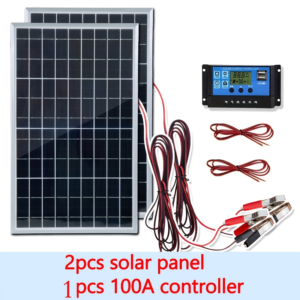 solar panels sold on Temu United States