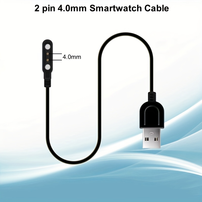 smart watch charger sold on Temu United States