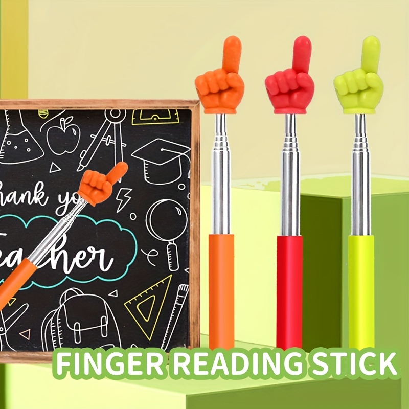 pointer finger stick sold on Temu United States