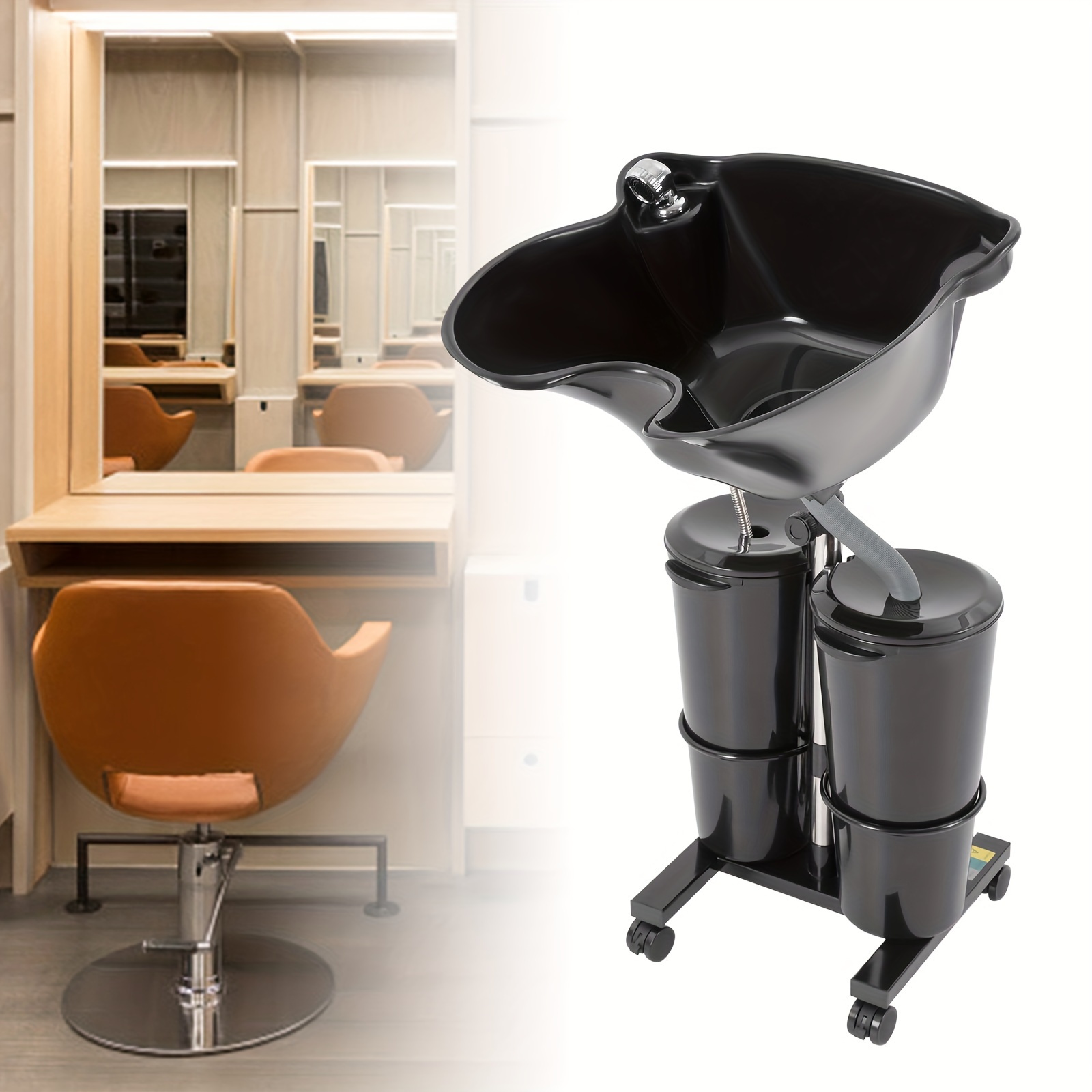 Portable hair wash sink store