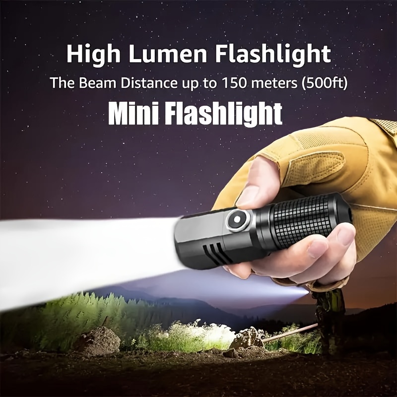 99000 lumen flashlight sold on Temu United States
