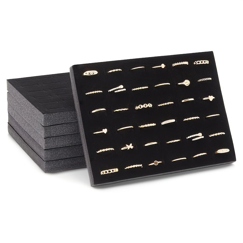 jewelry display stand sold on Temu United States