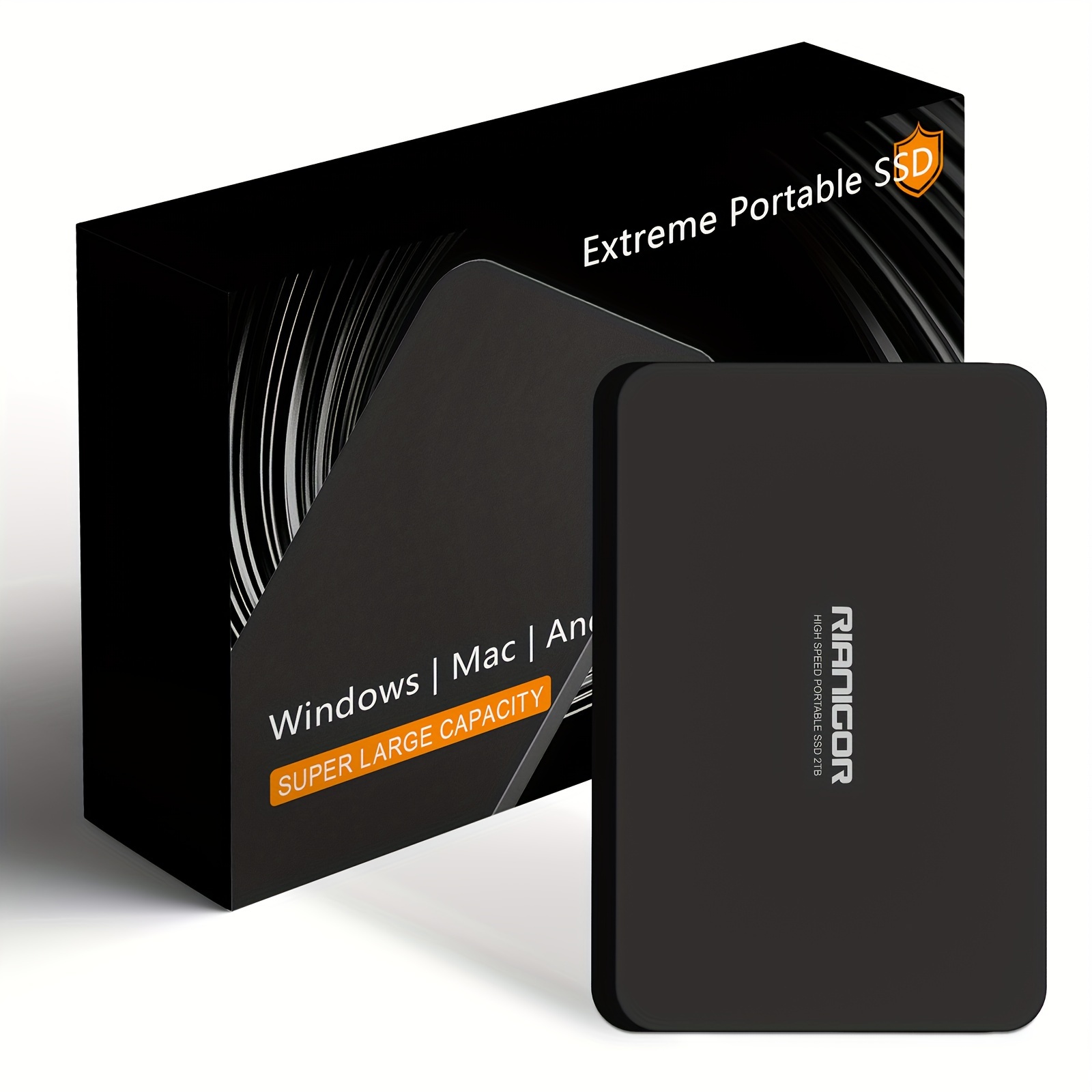 ssd sold on Temu United States