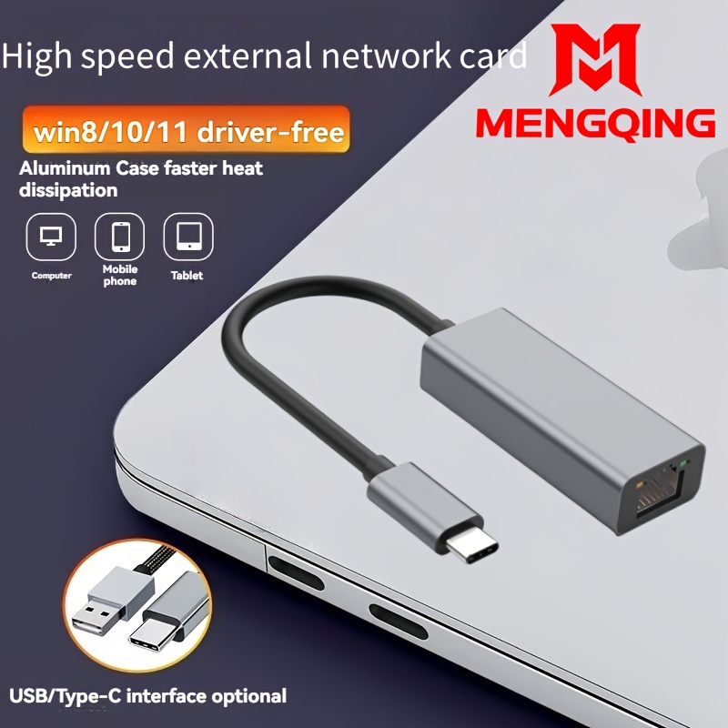 network adapter sold on Temu Australia