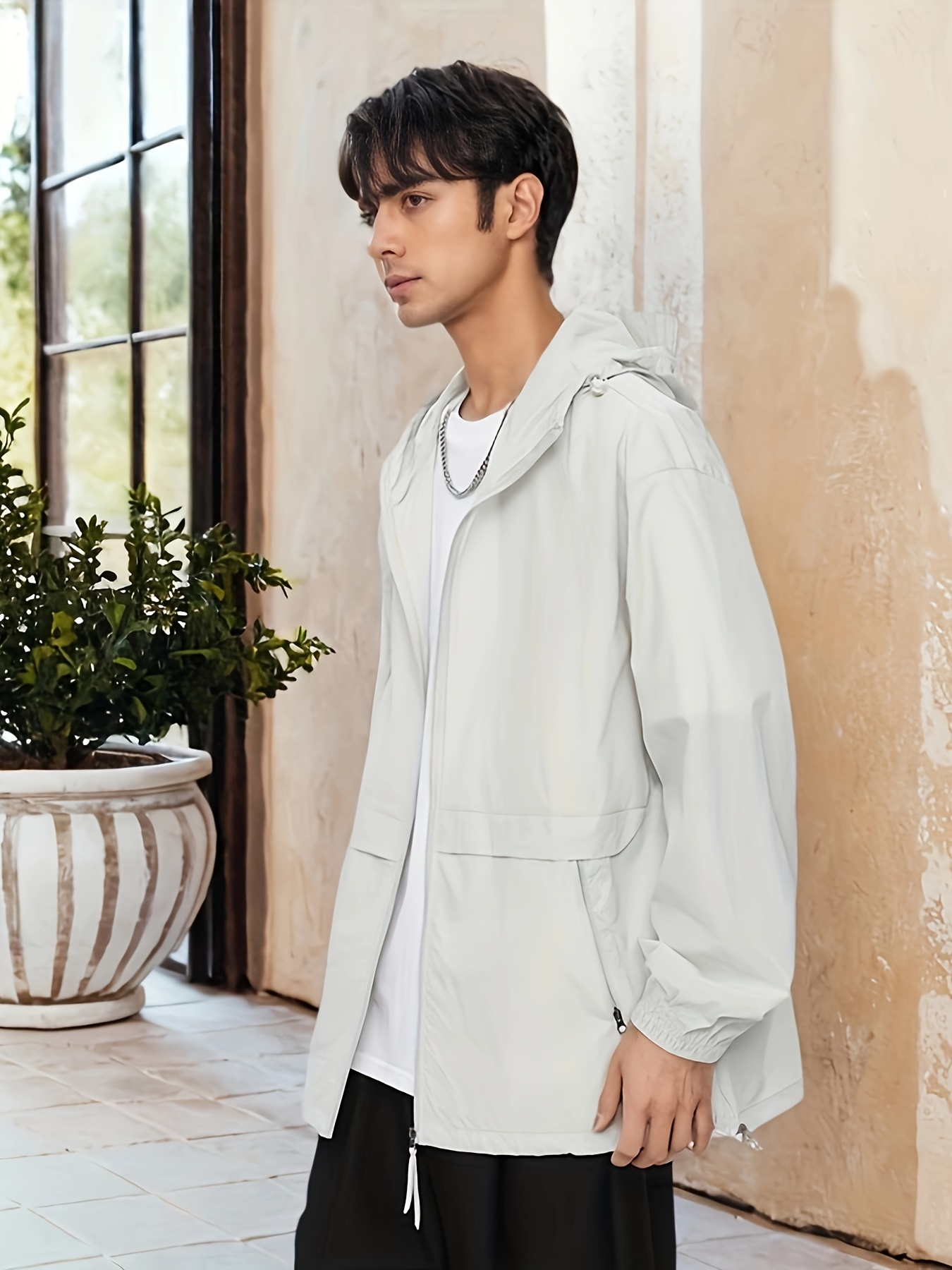 Breathable uv clothing store