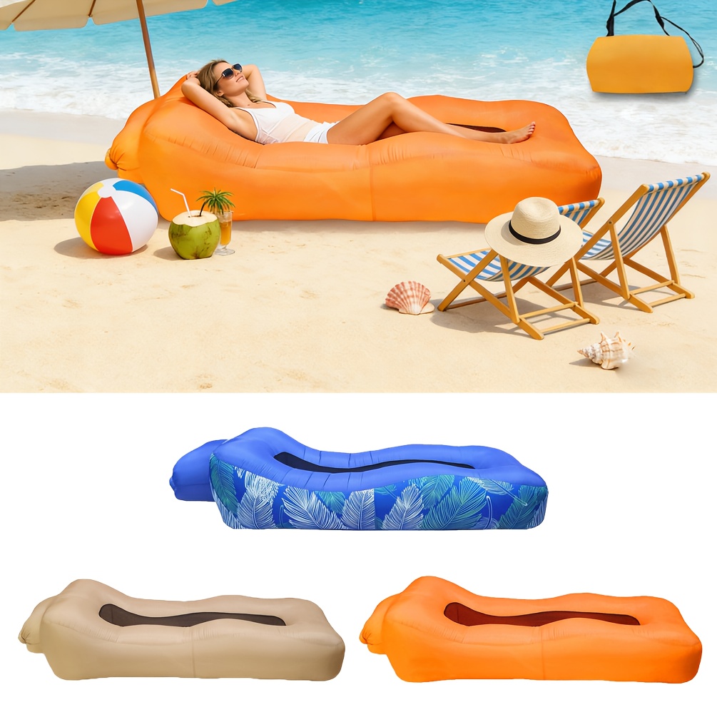 air sofa bed sold on Temu United States