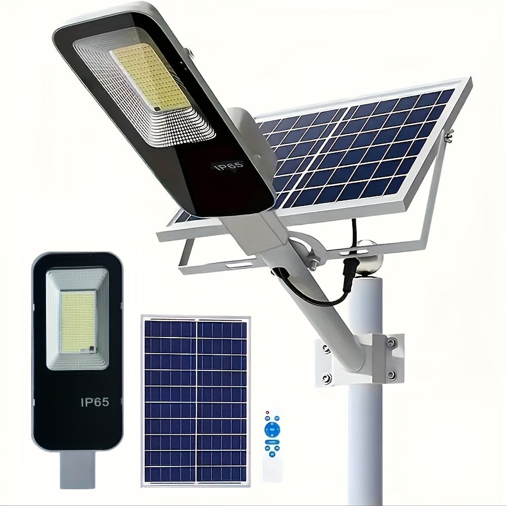solar lights outdoor sold on Temu United States