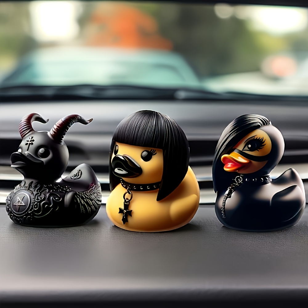 cool rubber ducks sold on Temu United States
