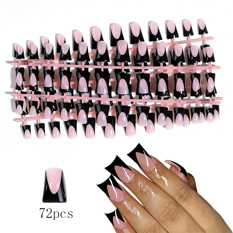 duck nails sold on Temu United States