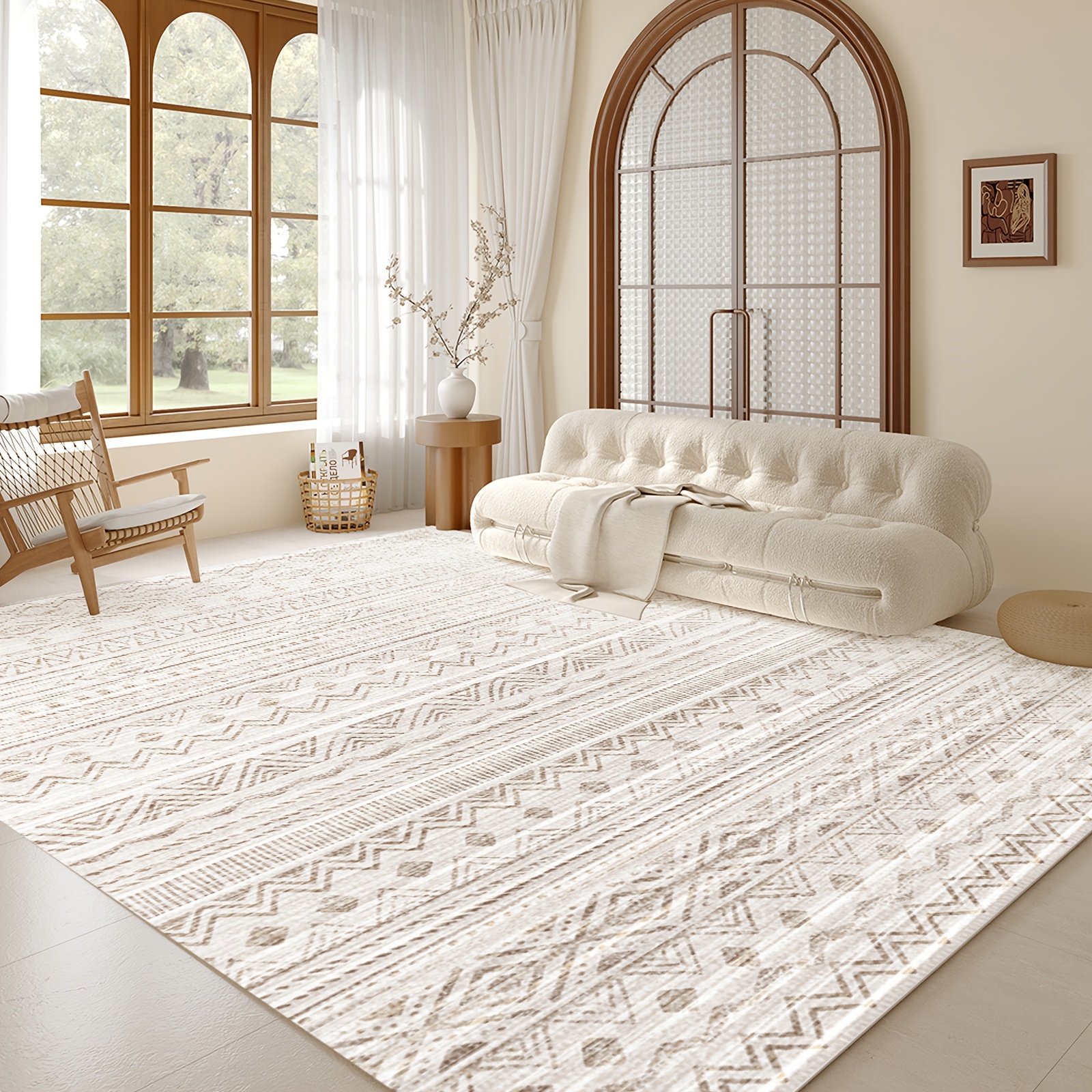 area rugs sold on Temu United States