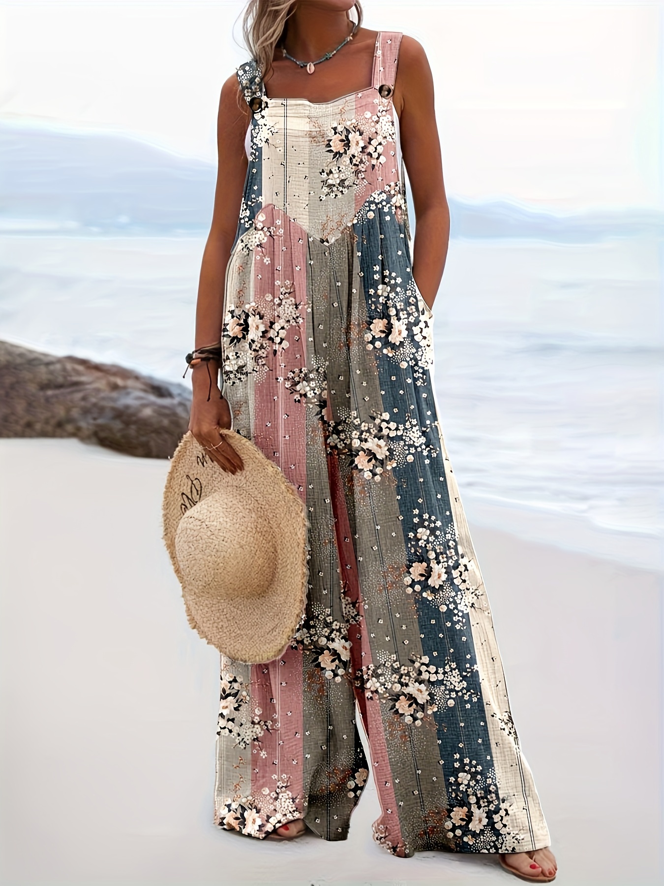 overall clothing sold on Temu United States