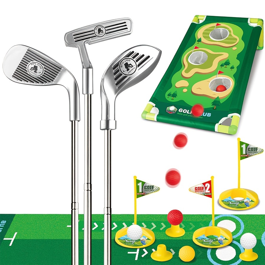 toddler golf clubs sold on Temu New Zealand