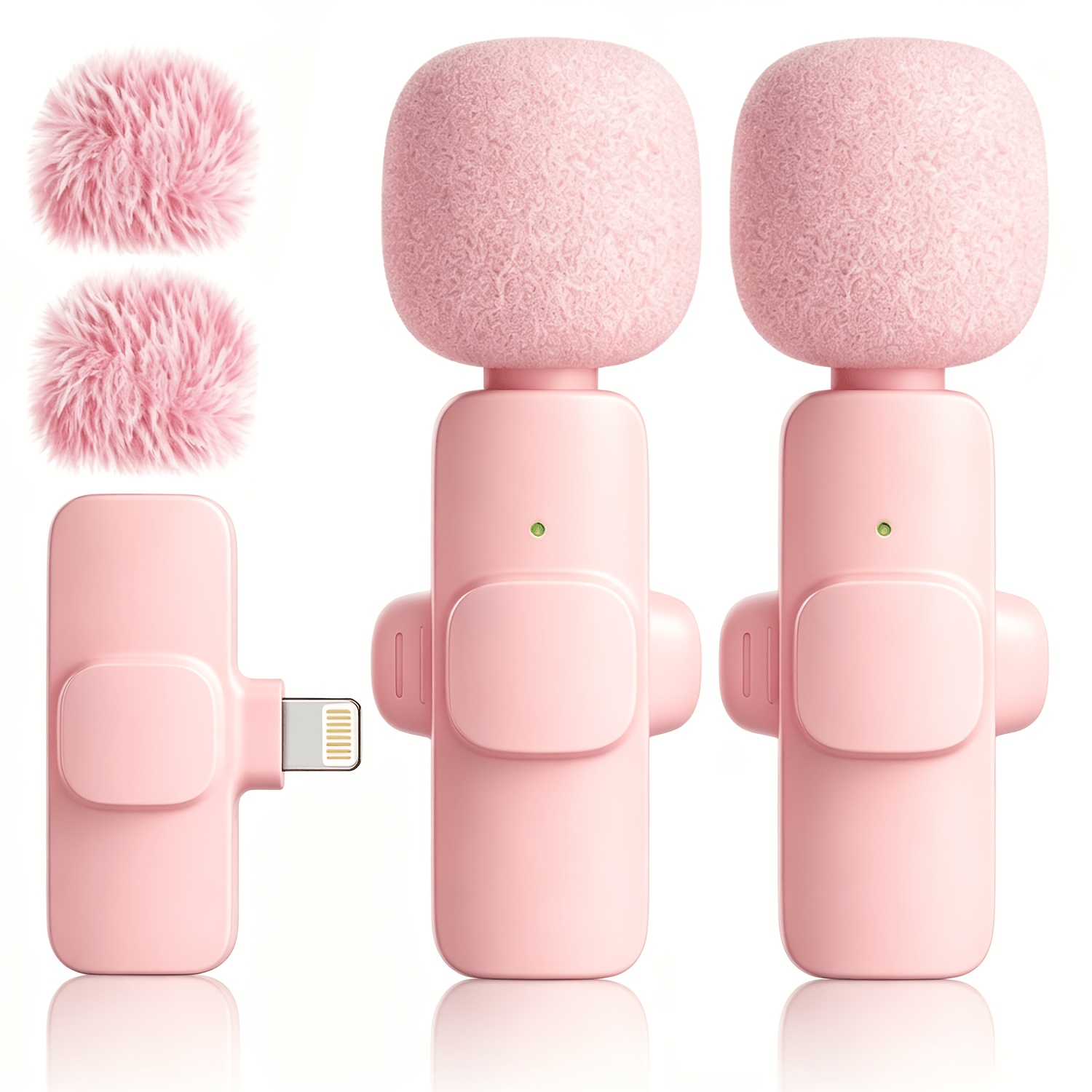 microphones sold on Temu Australia