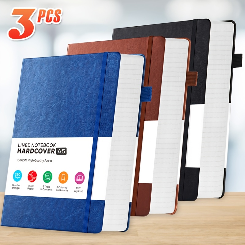 ruled notebook sold on Temu United States