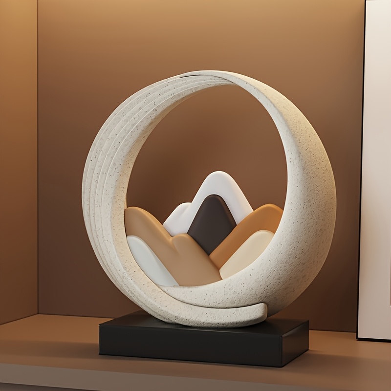 minimalist home decor sold on Temu United States
