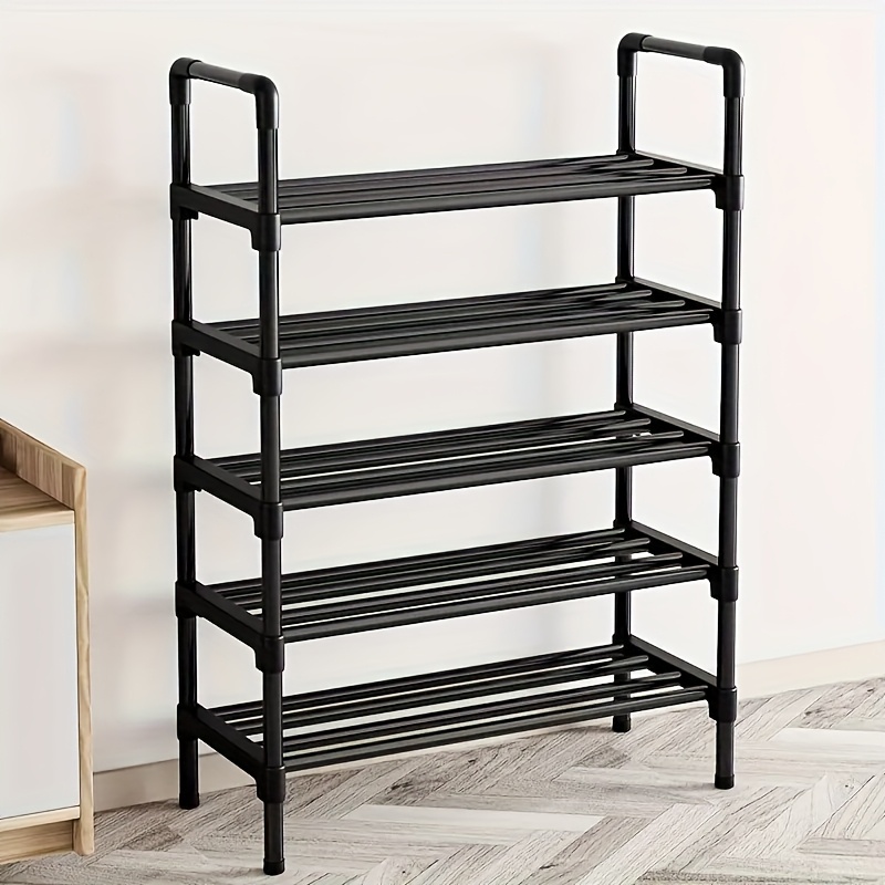 shoe rack sold on Temu United States
