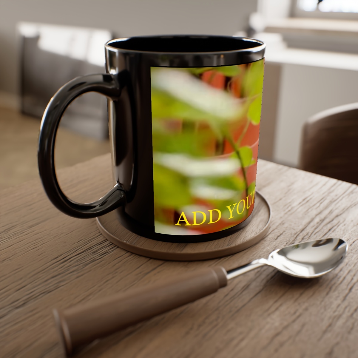 Personalized Ceramic Coffee Mug Insulated Round - Temu