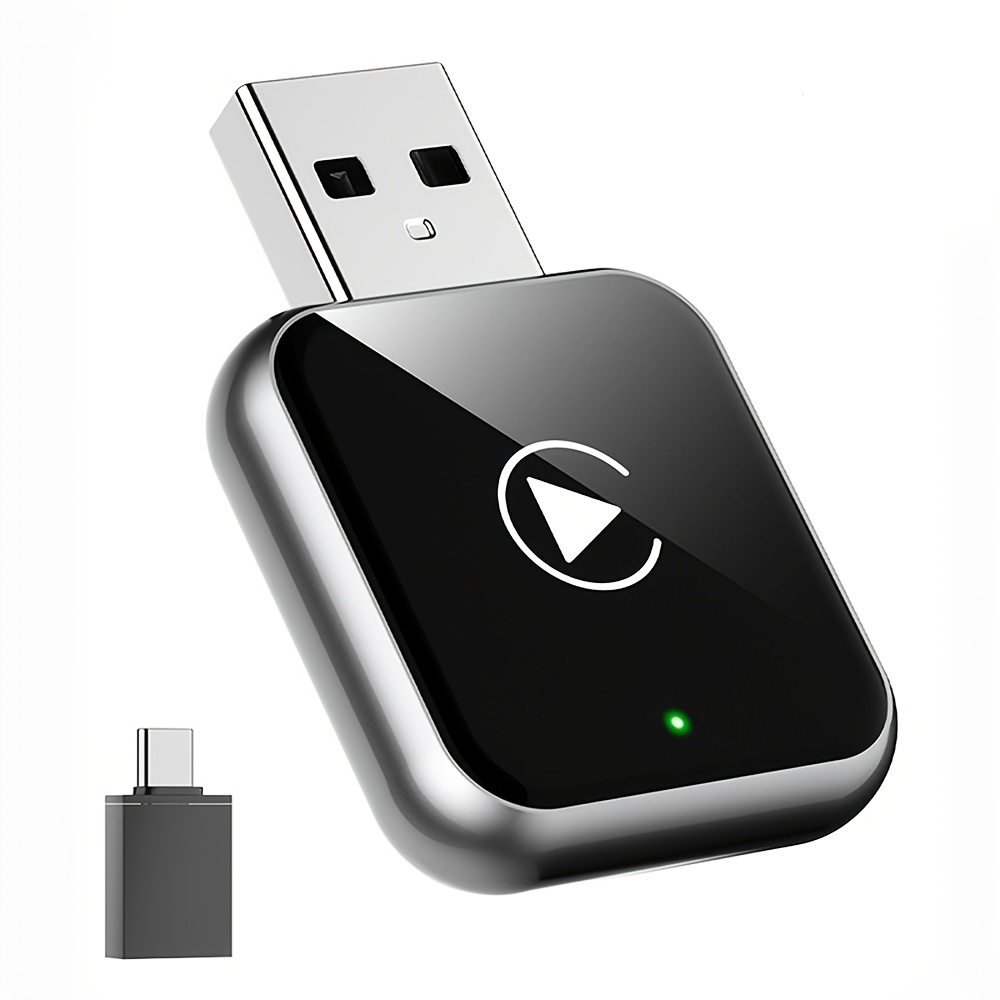 car play adapter sold on Temu United States