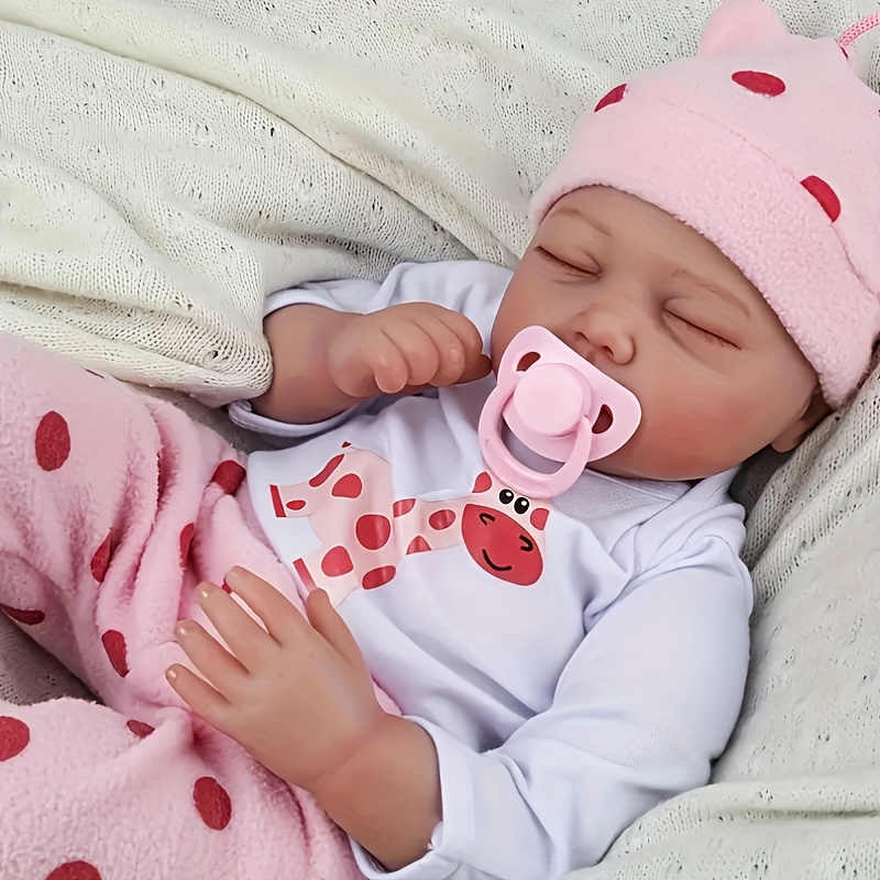 Cenphua Lifelike Reborn Baby Dolls Newborn Girl Doll - Temu