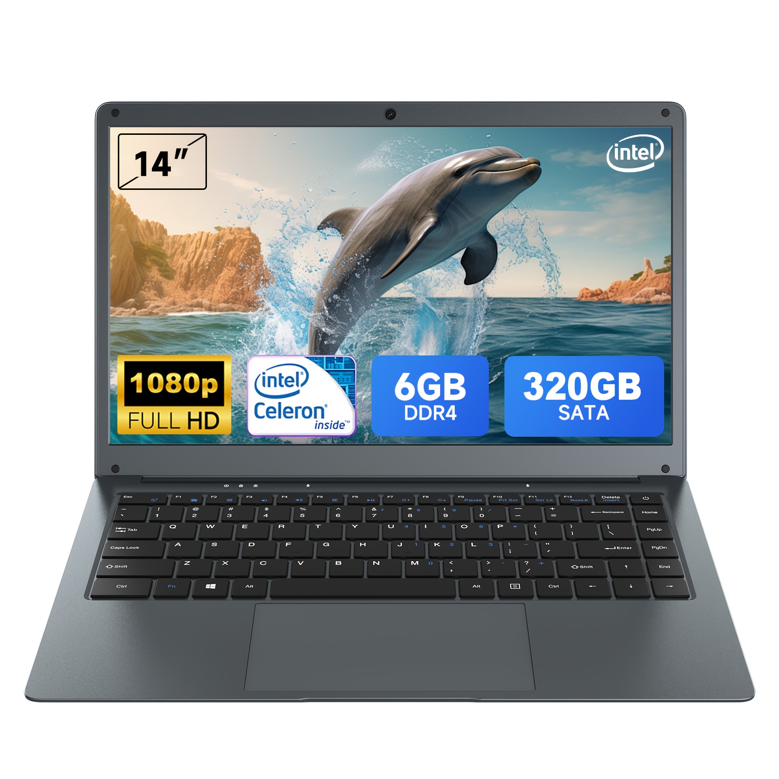 laptops computers sold on Temu United States