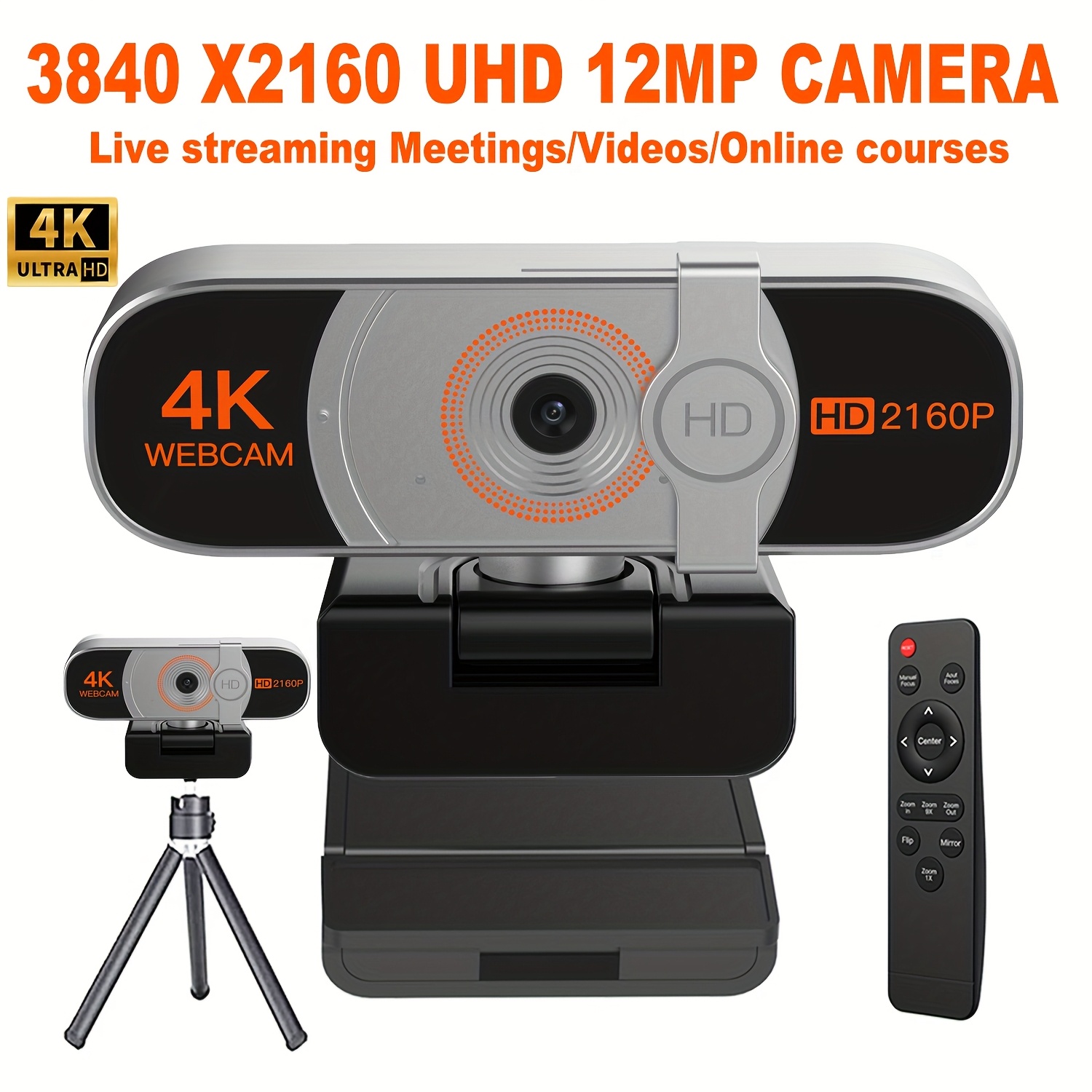 web camera sold on Temu United States