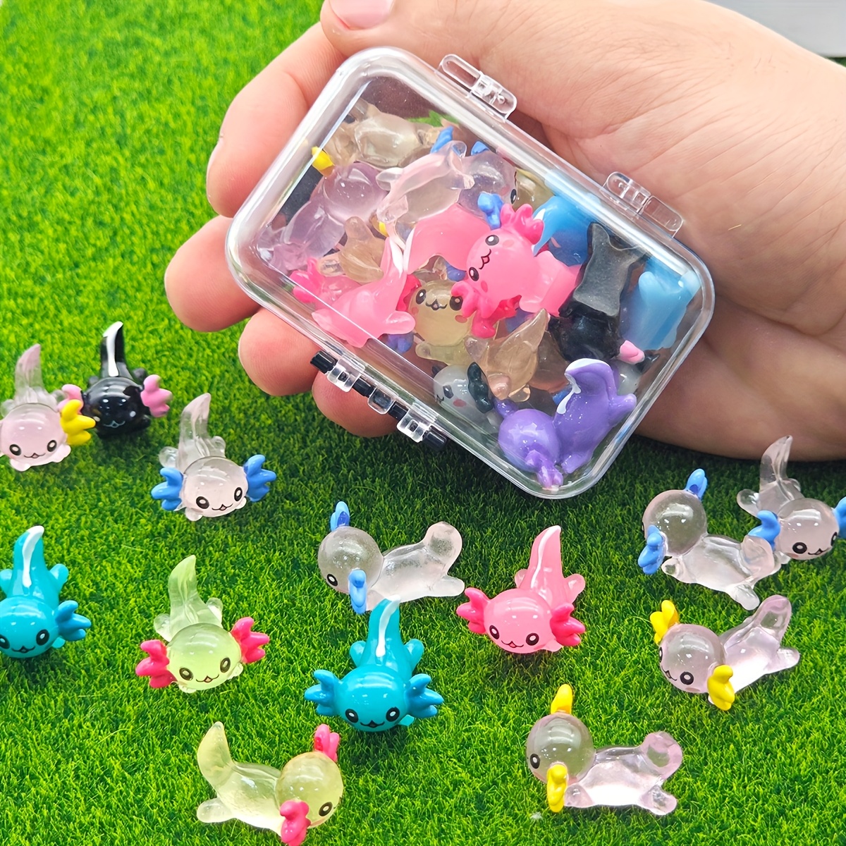 resin animals - United Kingdom