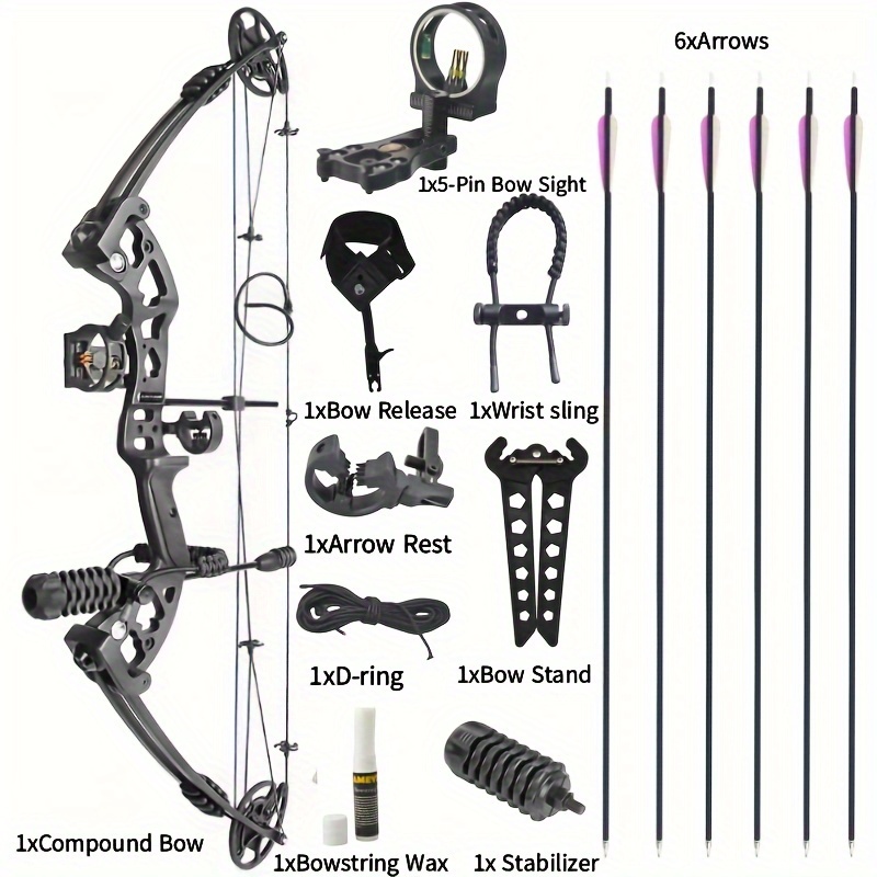 Weapons of Precision: Bows & - Temu