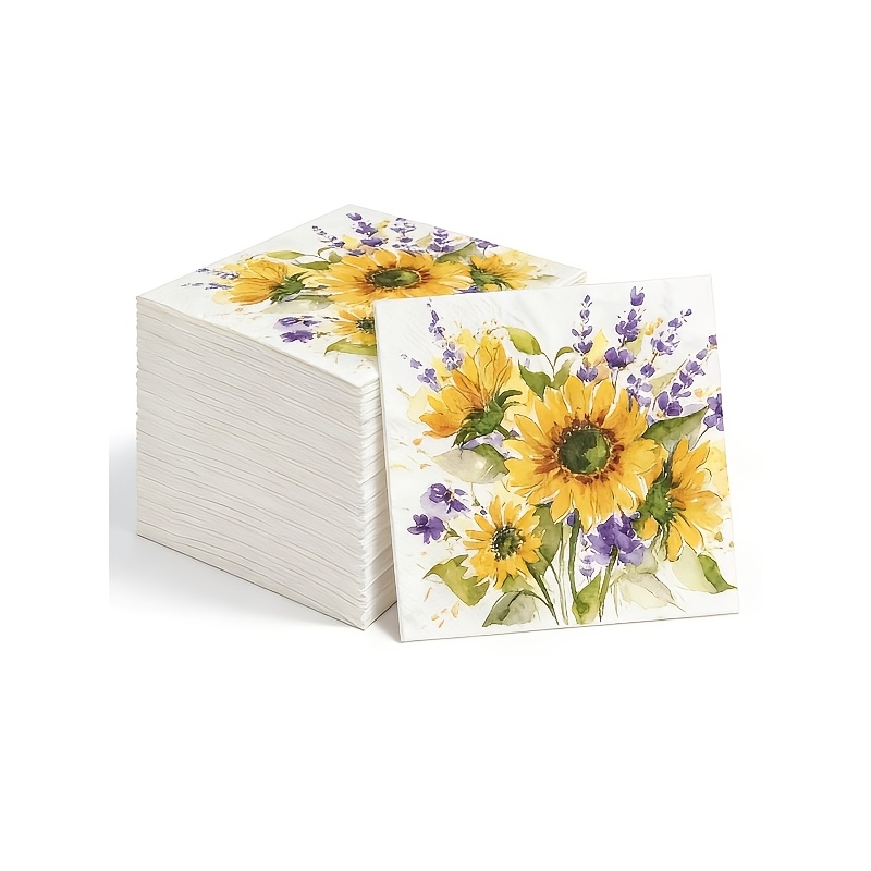 paper napkin sold on Temu United States