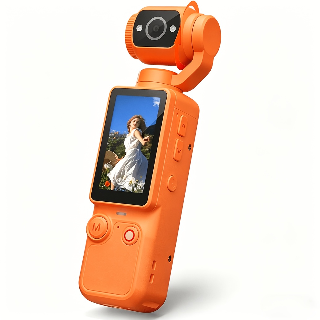 vlogging cameras sold on Temu Canada