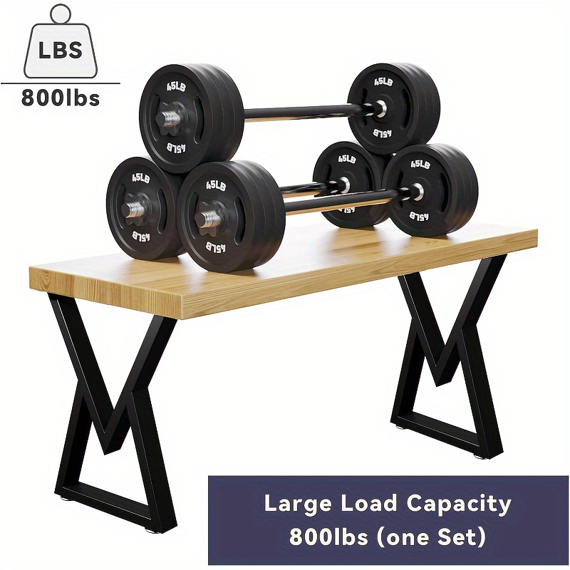 Heavy Duty Bench Legs century Industrial - Temu Philippines