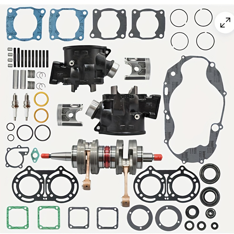 engine kit sold on Temu United States