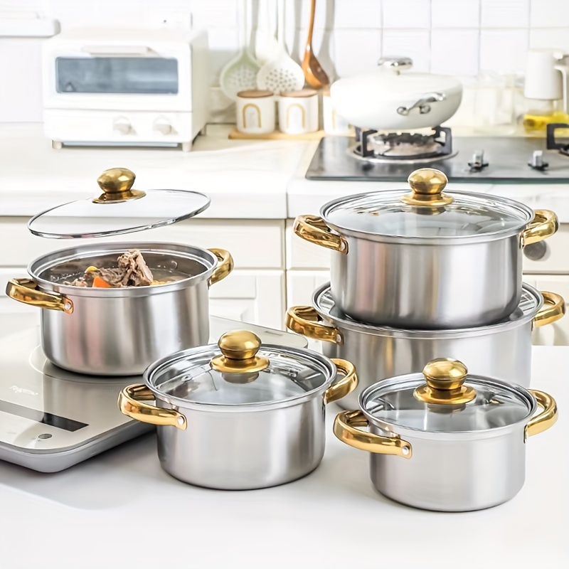 cooking pots sold on Temu United States