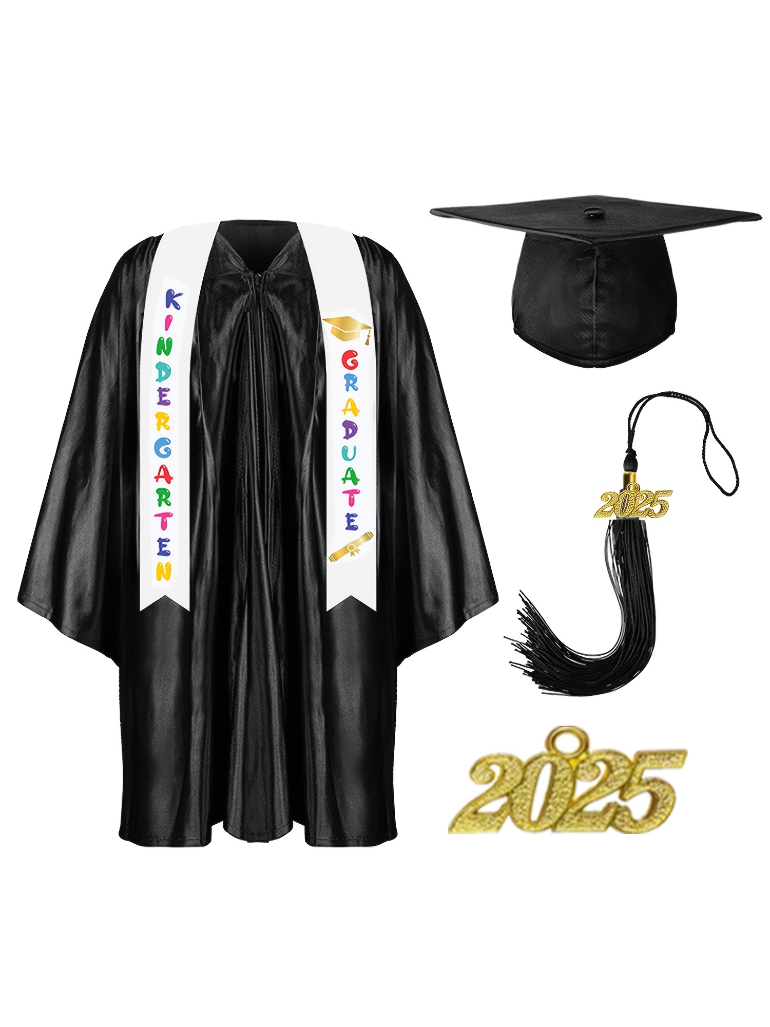 kids graduation gown - South Africa
