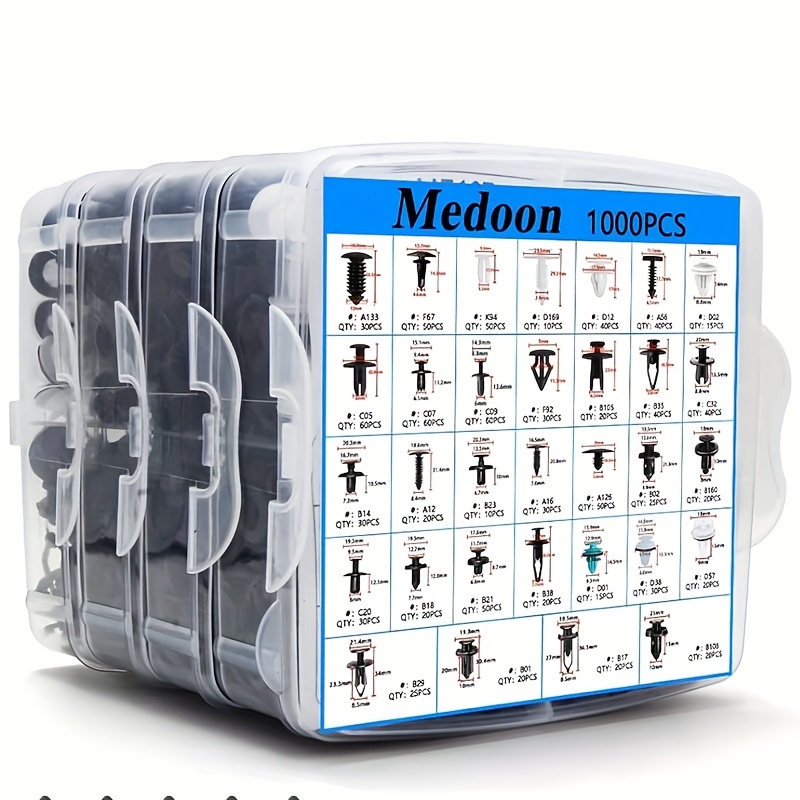 automotive parts sold on Temu United States