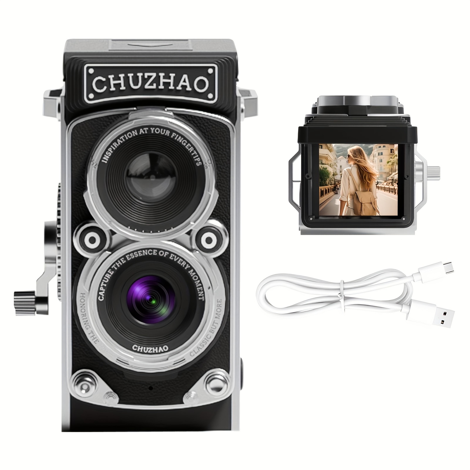vlogging cameras sold on Temu Australia